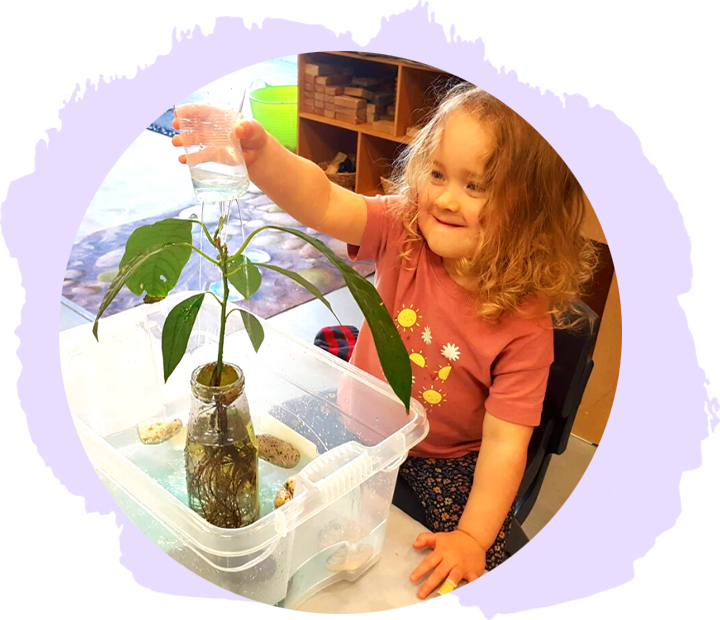 Childcare services, Elim Kids Vision & Mission